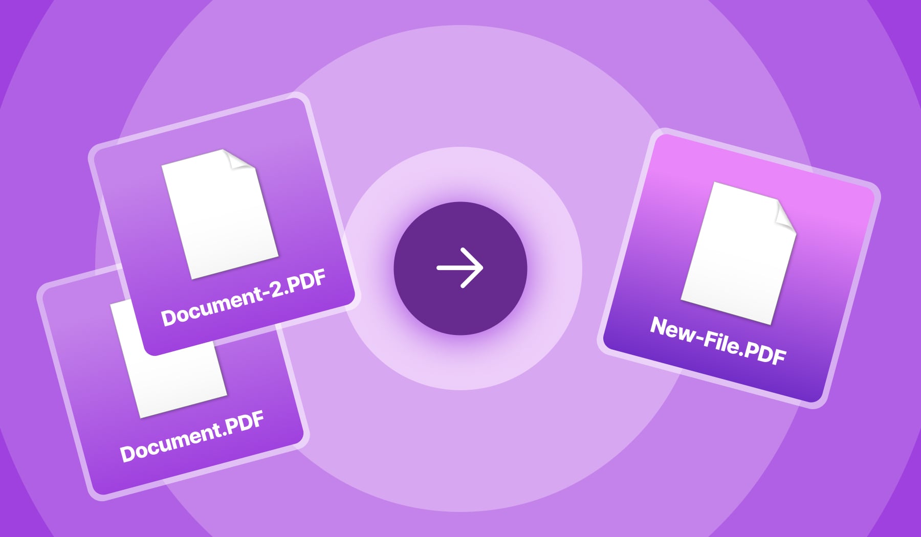 Merge PDF Files (Online, Free), the 100% faster way